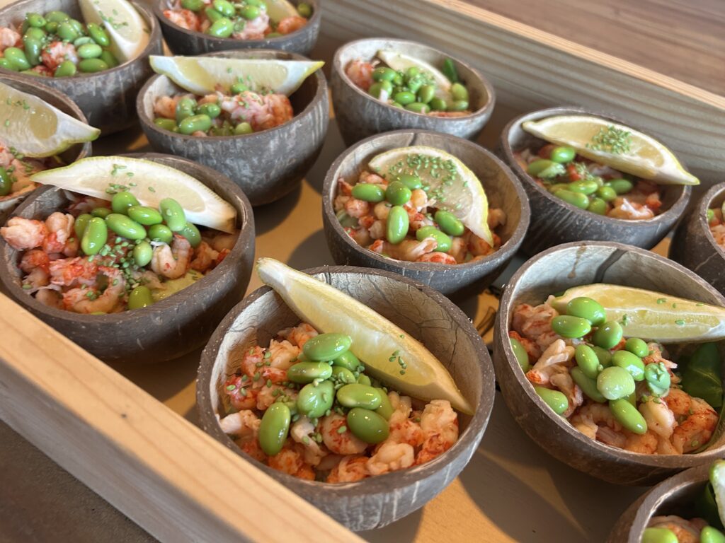 Arrangementen | De Hapjeskist